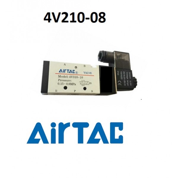 4V210-08 AIRTAC